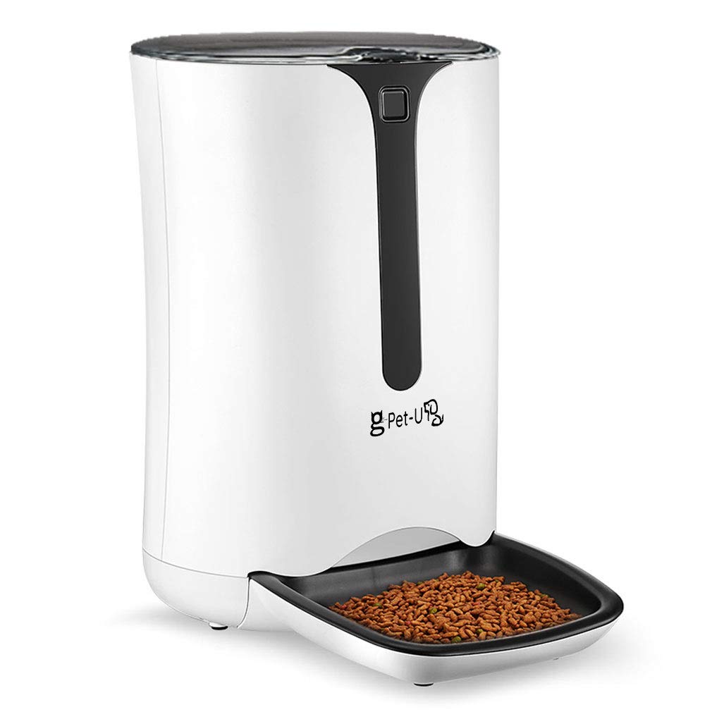 Best Automatic Cat Feeders of 2020 - Reviews & Buying Guide